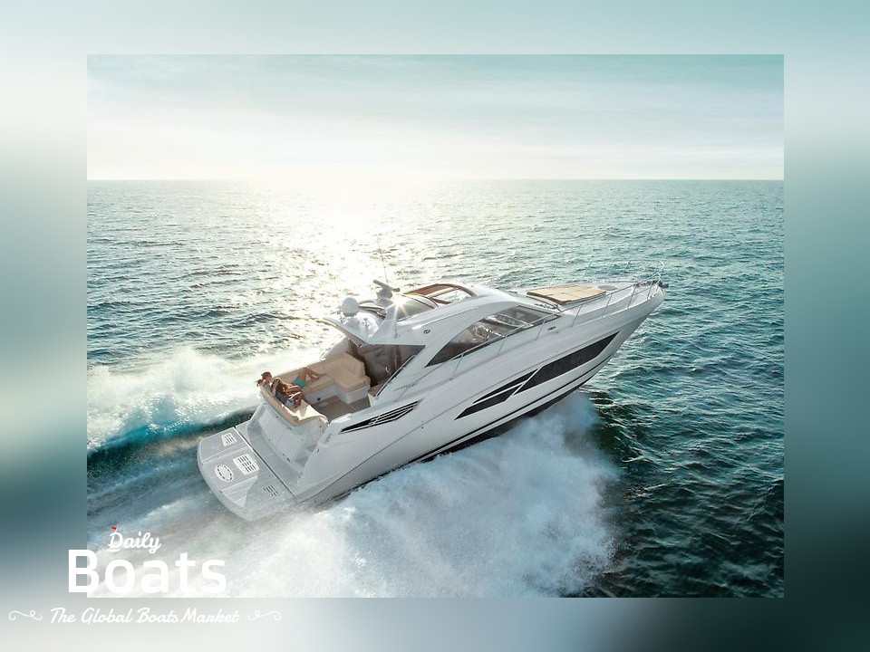 2017 Sea Ray 510 Sundancer Signature for sale. View price, photos and ...