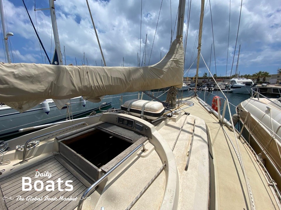 1973 Frans Maas Standfast 40 на продажу. Посмотреть цену, фотографии и Купить 1973 Frans Maas ...