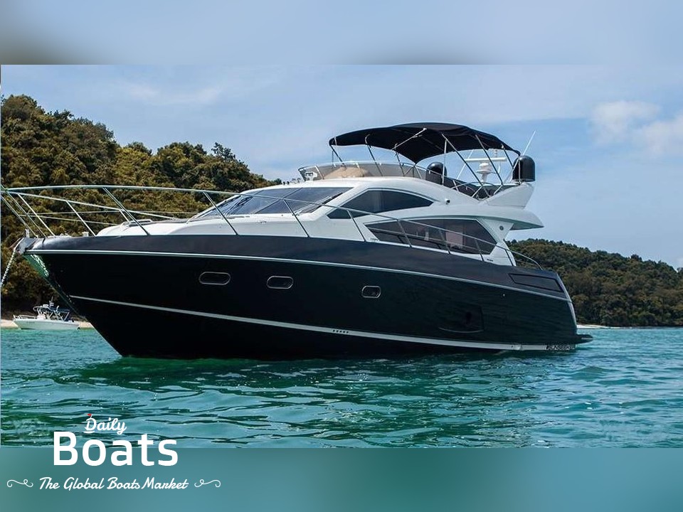 2012 Sunseeker Manhattan 63 for sale. View price, photos and Buy 2012 ...