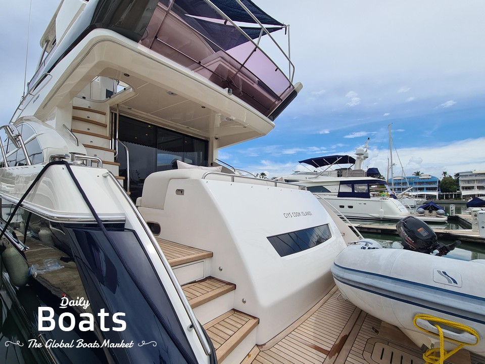 2014 Princess 64 for sale. View price, photos and Buy 2014 Princess 64 ...