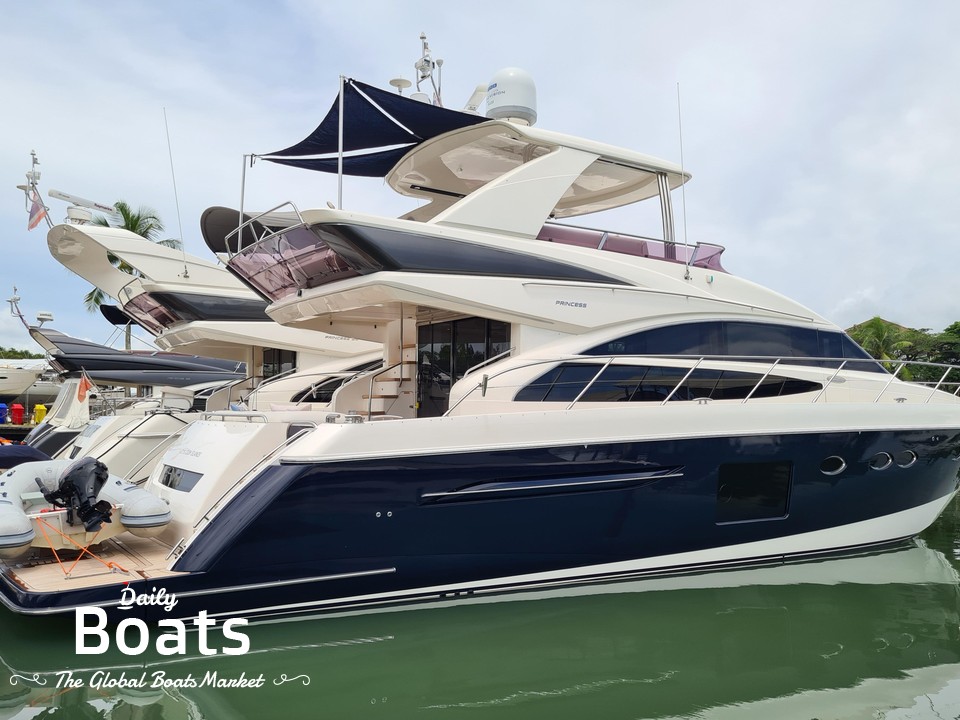 2014 Princess 64 for sale. View price, photos and Buy 2014 Princess 64 ...