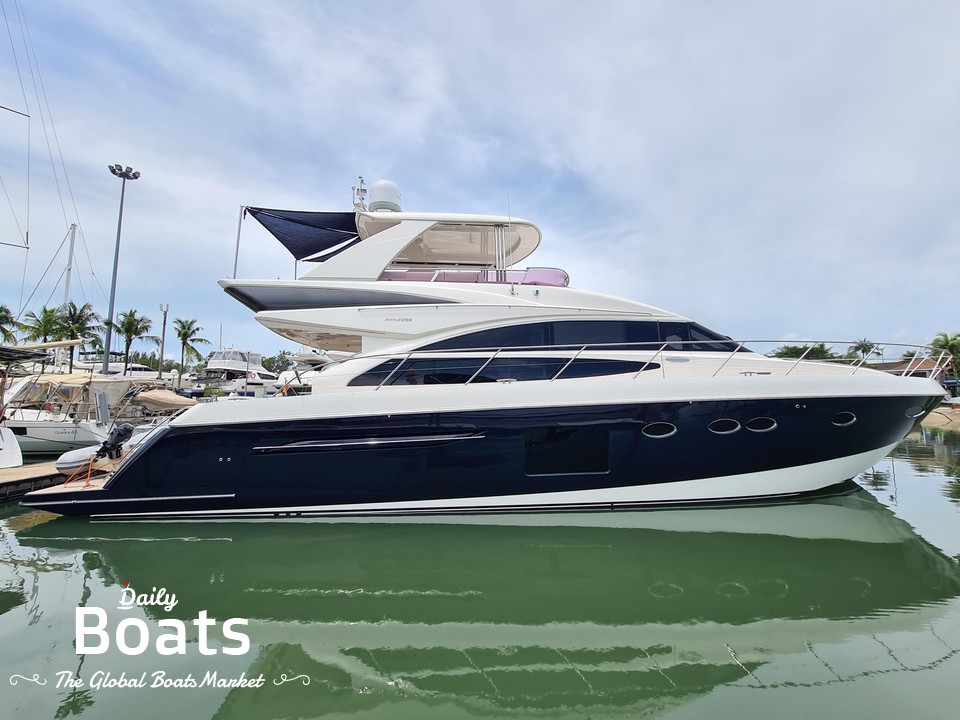 2014 Princess 64 for sale. View price, photos and Buy 2014 Princess 64 ...