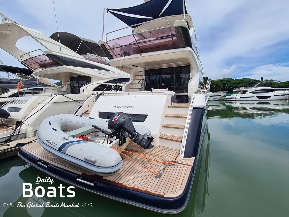 2014 Princess 64 for sale. View price, photos and Buy 2014 Princess 64 ...