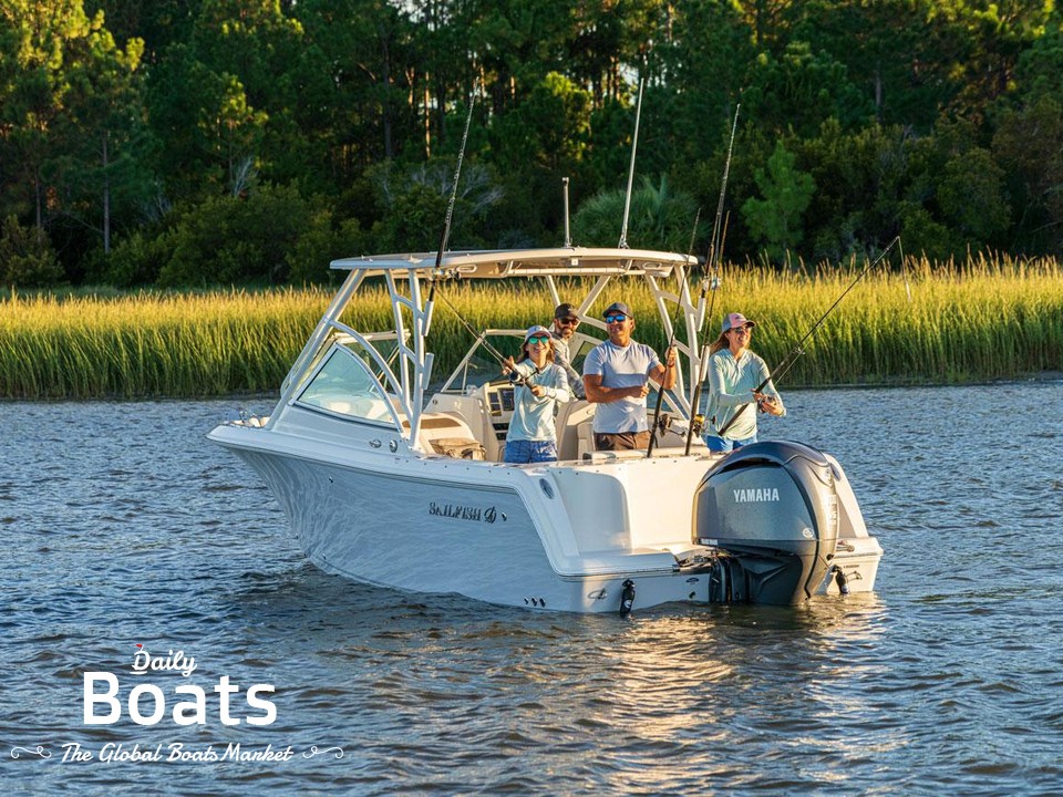 2022 Sailfish 245 Dc for sale. View price, photos and Buy 2022 Sailfish ...