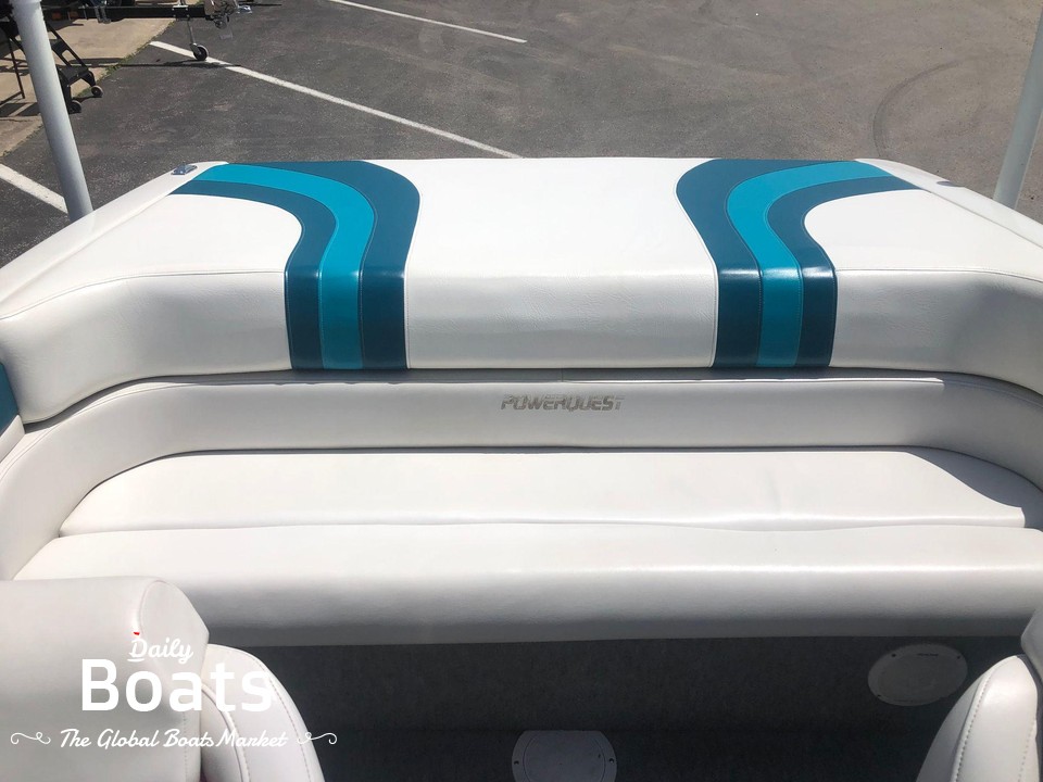 1994 Powerquest 208 Viate for sale. View price, photos and Buy 1994 ...