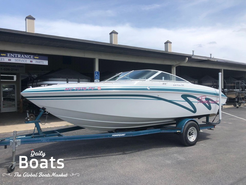 1994 Powerquest 208 Viate for sale. View price, photos and Buy 1994 ...