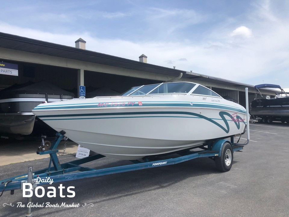 1994 Powerquest 208 Viate for sale. View price, photos and Buy 1994 ...