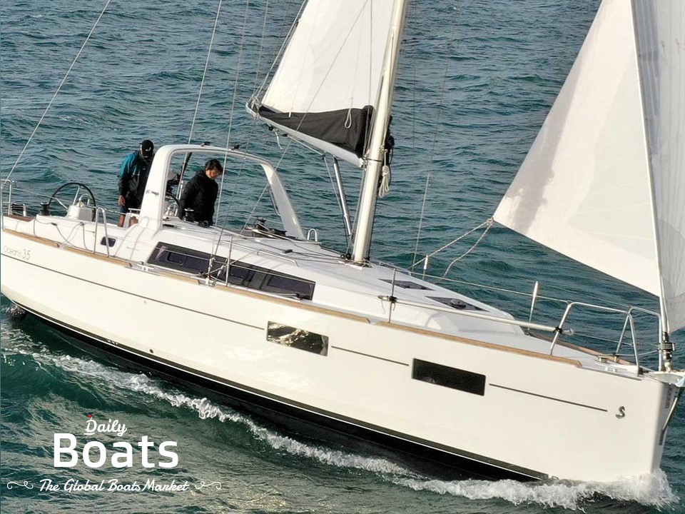 2016 Beneteau Oceanis 35.1 for sale. View price, photos and Buy 2016 ...