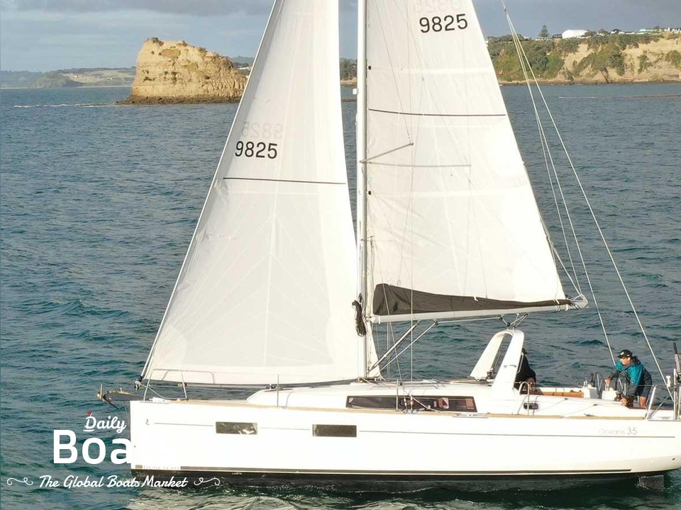 2016 Beneteau Oceanis 35.1 for sale. View price, photos and Buy 2016 ...