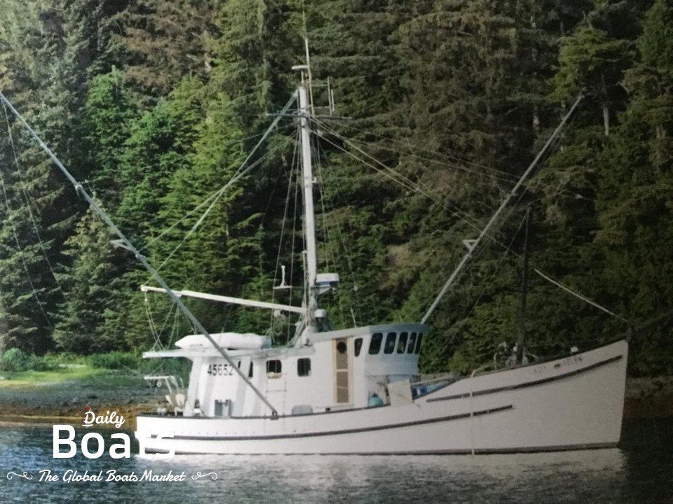 1981 Commercial Troller for sale. View price, photos and Buy 1981 ...