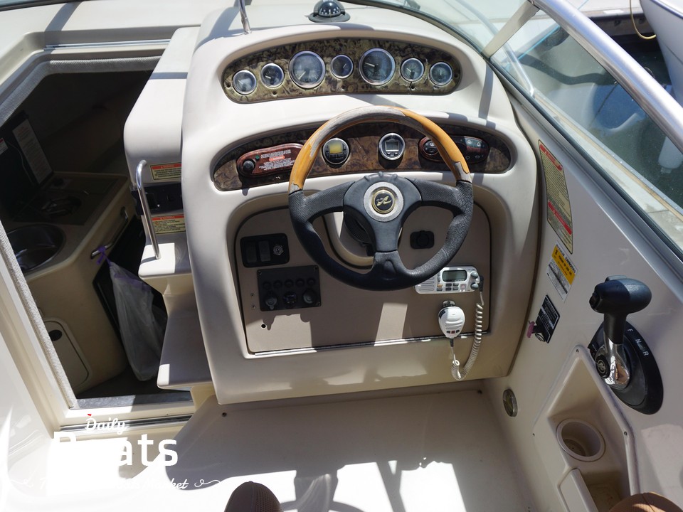 2002 Sea Ray Sun Dancer for sale. View price, photos and Buy 2002 Sea ...