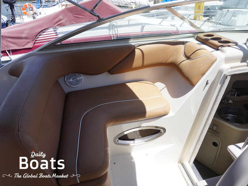 2002 Sea Ray Sun Dancer for sale. View price, photos and Buy 2002 Sea ...