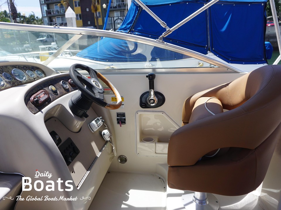 2002 Sea Ray Sun Dancer for sale. View price, photos and Buy 2002 Sea ...