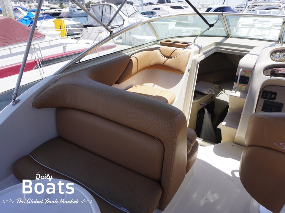 2002 Sea Ray Sun Dancer for sale. View price, photos and Buy 2002 Sea ...