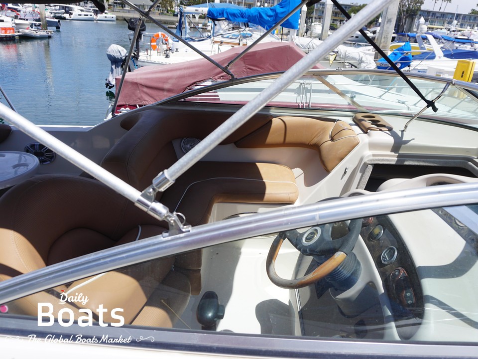 2002 Sea Ray Sun Dancer for sale. View price, photos and Buy 2002 Sea ...