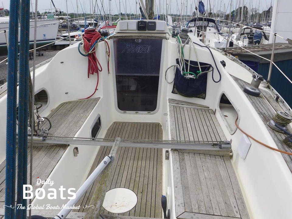 1994 Maxi 1000 for sale. View price, photos and Buy 1994 Maxi 1000 #292753