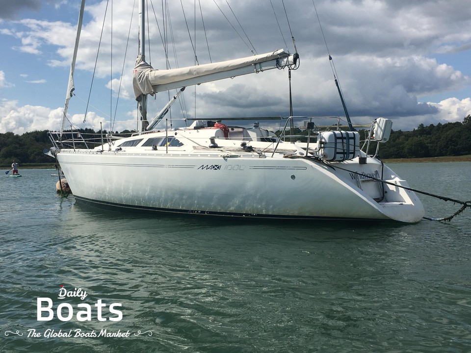 1994 Maxi 1000 for sale. View price, photos and Buy 1994 Maxi 1000 #292753