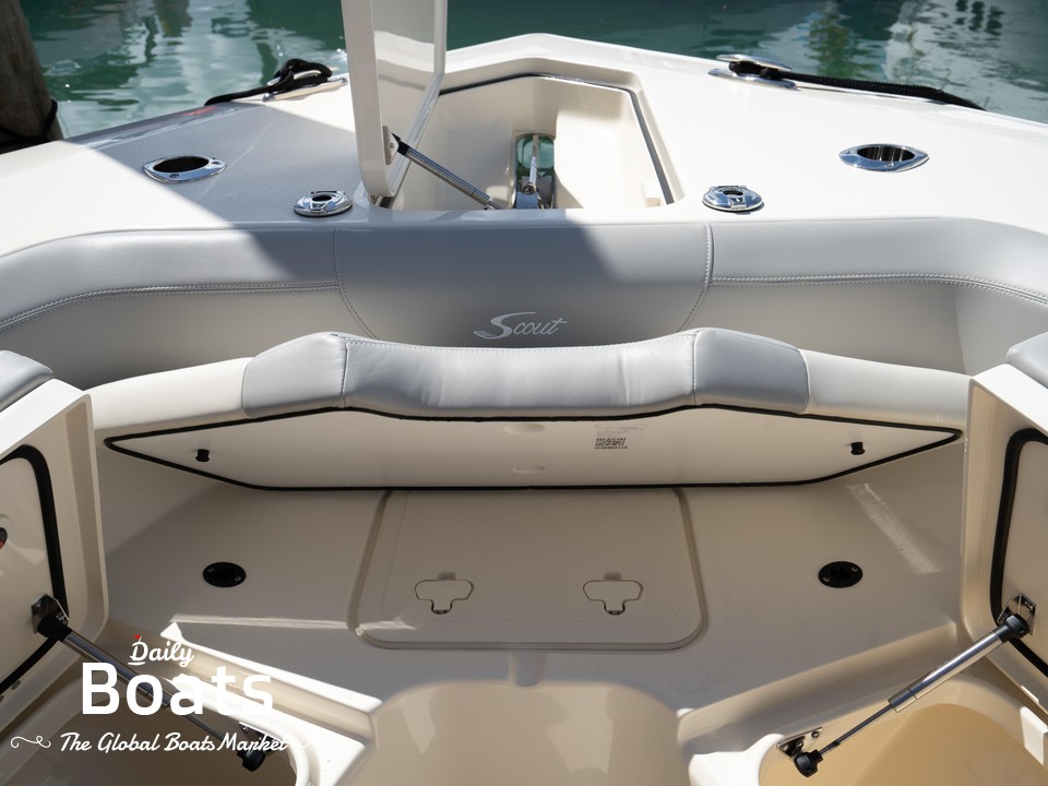 2022 Scout 305 Lxf for sale. View price, photos and Buy 2022 Scout 305 Lxf #292756