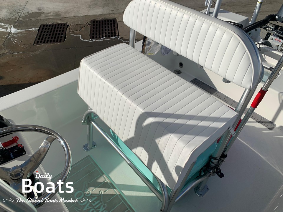 2020 Bonefish 22 Abaco Skiff for sale. View price, photos and Buy 2020 ...
