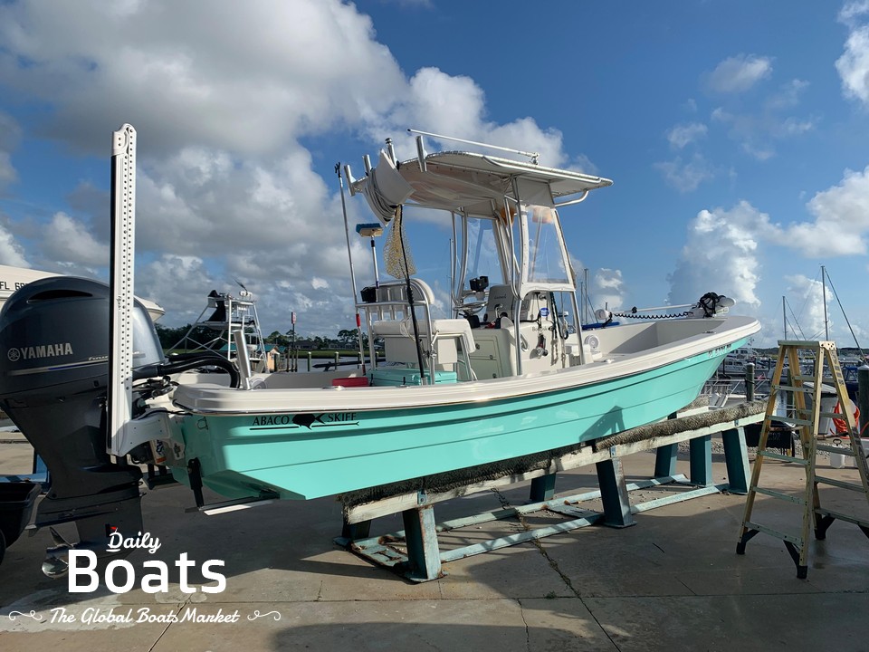 2020 Bonefish 22 Abaco Skiff for sale. View price, photos and Buy 2020 ...