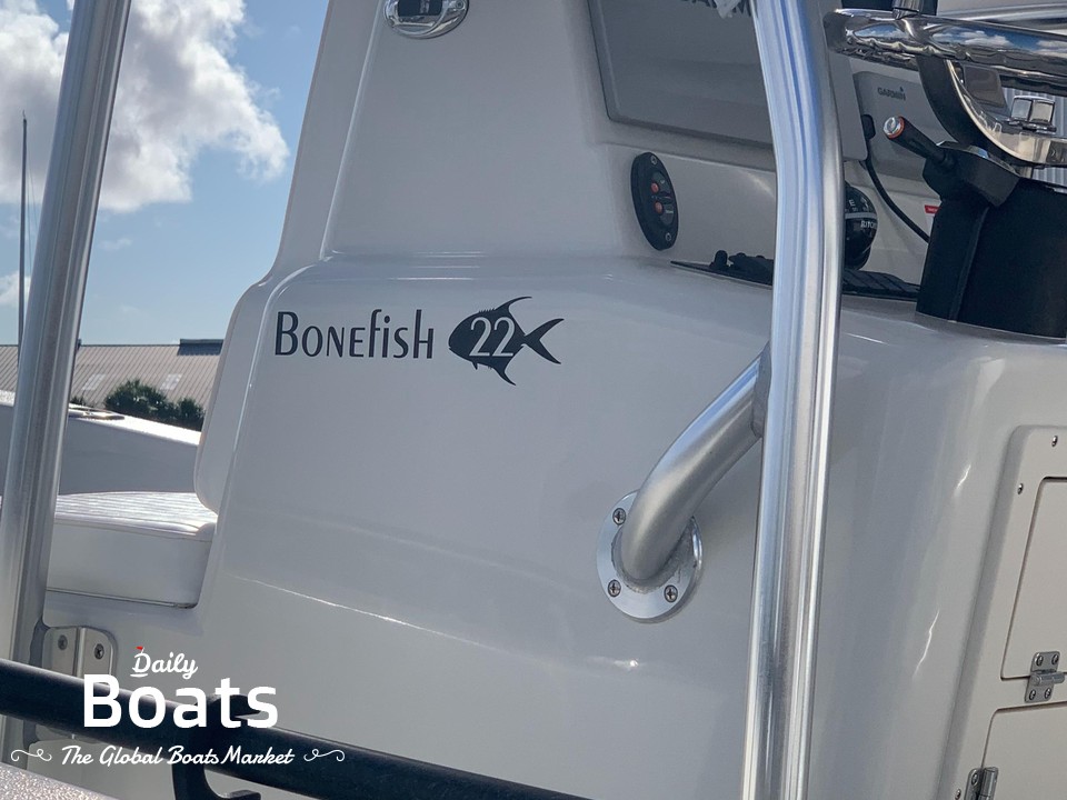 2020 Bonefish 22 Abaco Skiff for sale. View price, photos and Buy 2020 ...
