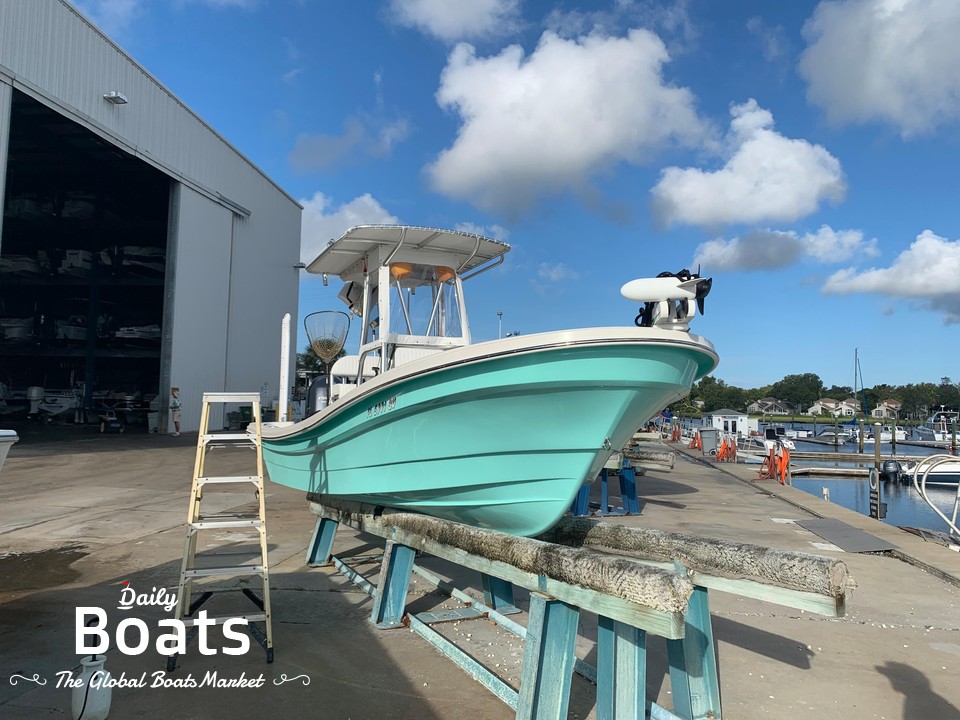 2020 Bonefish 22 Abaco Skiff for sale. View price, photos and Buy 2020 ...