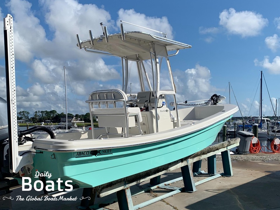 2020 Bonefish 22 Abaco Skiff for sale. View price, photos and Buy 2020 ...