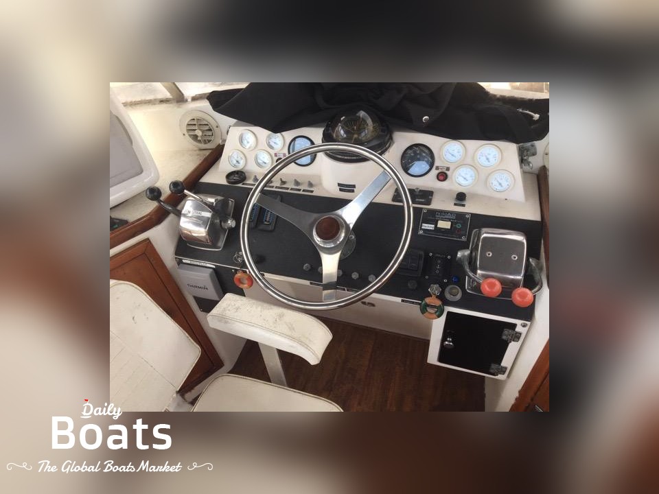 1986 Gulfstar Mk Iv Motor Yacht for sale. View price, photos and Buy ...