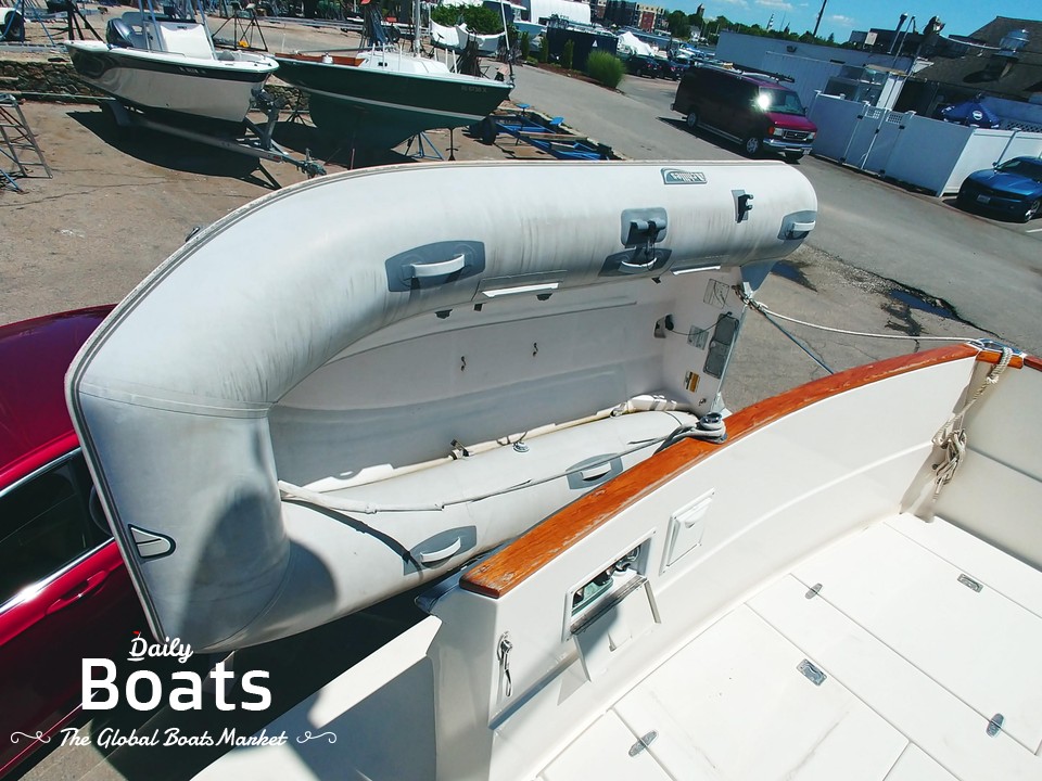 1992 Sabre Sedan Flybridge for sale. View price, photos and Buy 1992 ...