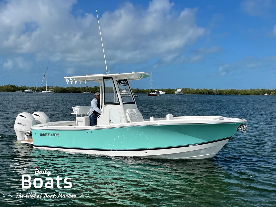 2021 Regulator 23 for sale. View price, photos and Buy 2021 Regulator ...