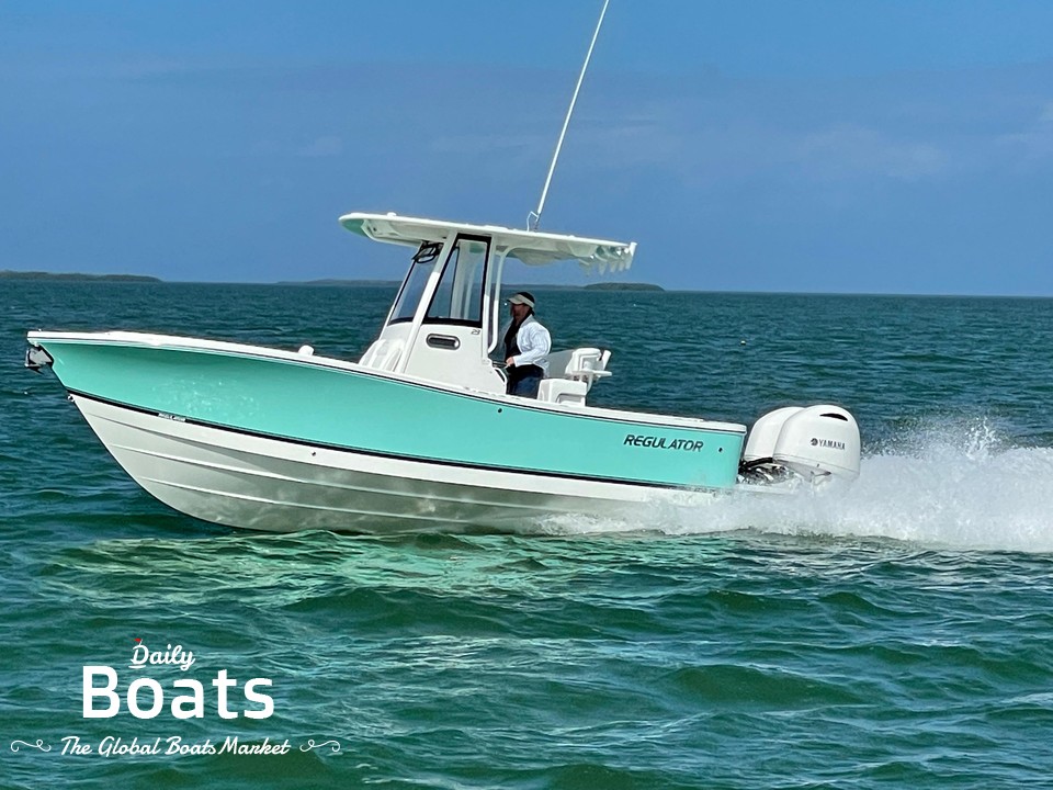 2021 Regulator 23 for sale. View price, photos and Buy 2021 Regulator ...