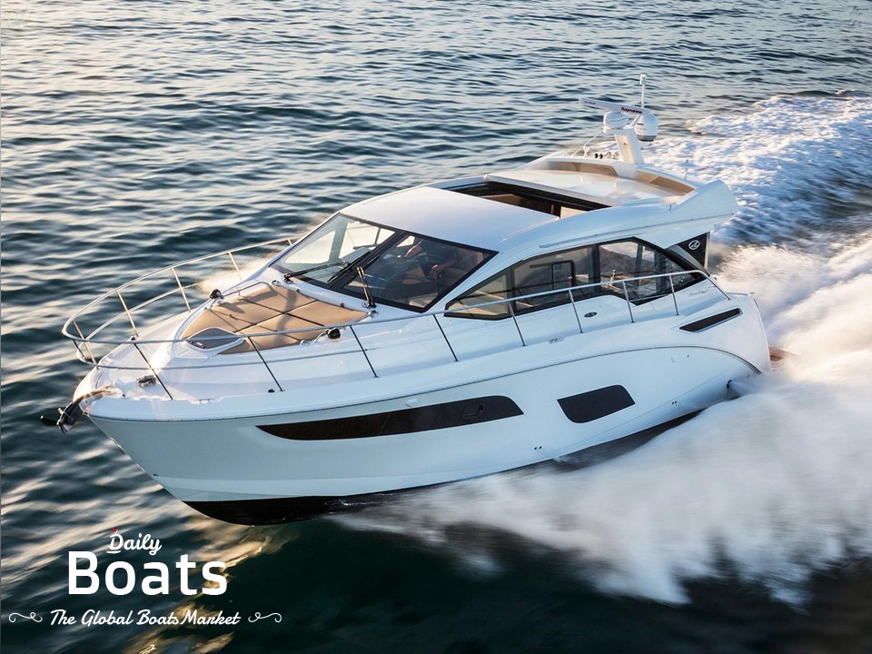 2017 Sea Ray 460 Sundancer for sale. View price, photos and Buy 2017 ...