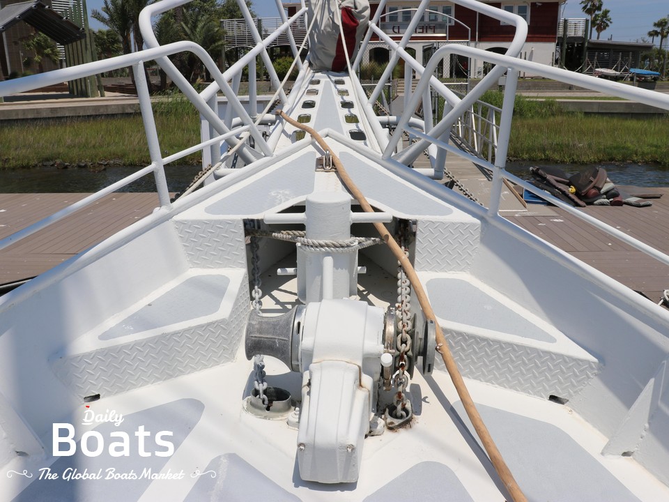 1976 Colvin Gazelle 51 for sale. View price, photos and Buy 1976 Colvin ...