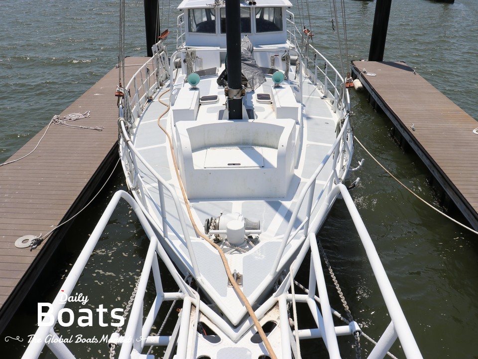 1976 Colvin Gazelle 51 for sale. View price, photos and Buy 1976 Colvin ...