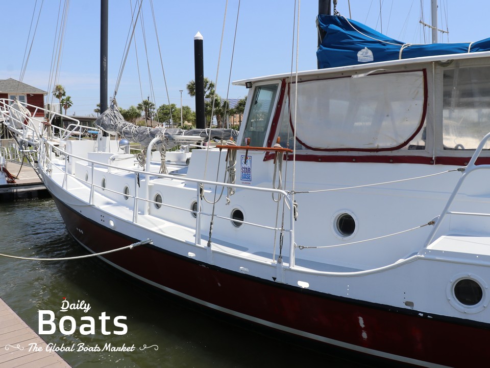 1976 Colvin Gazelle 51 for sale. View price, photos and Buy 1976 Colvin ...