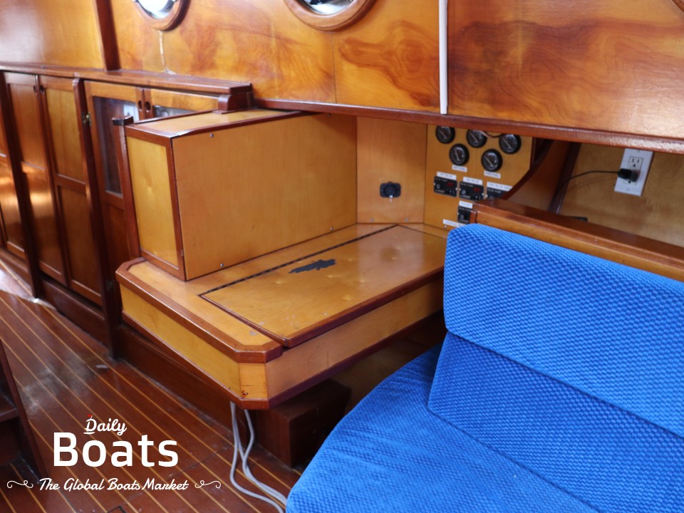 1976 Colvin Gazelle 51 for sale. View price, photos and Buy 1976 Colvin ...