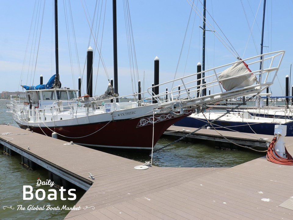 1976 Colvin Gazelle 51 for sale. View price, photos and Buy 1976 Colvin ...