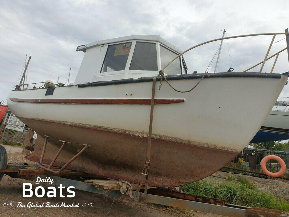 1980 Fisher 25 Fishing Boat for sale. View price, photos and Buy 1980 ...