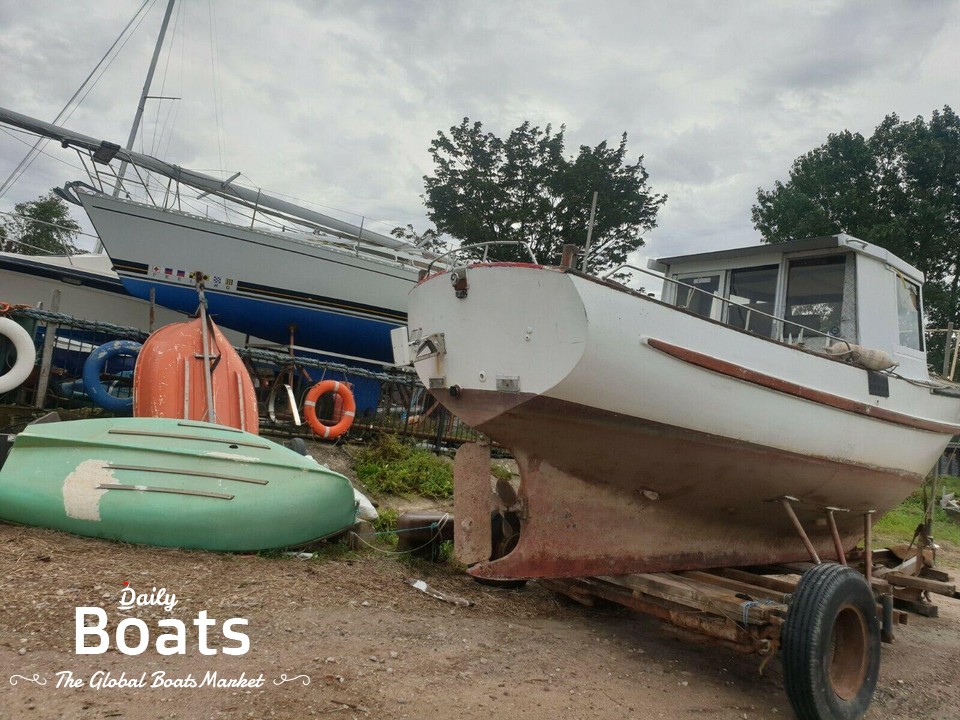 1980 Fisher 25 Fishing Boat for sale. View price, photos and Buy 1980 ...