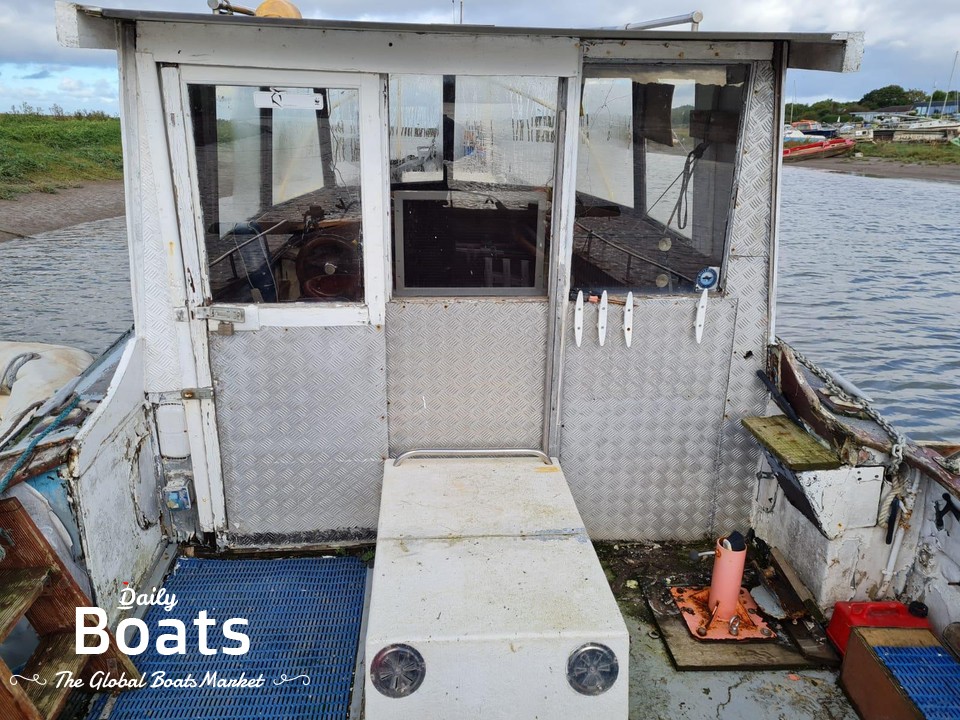 1980 Fisher 25 Fishing Boat for sale. View price, photos and Buy 1980 ...