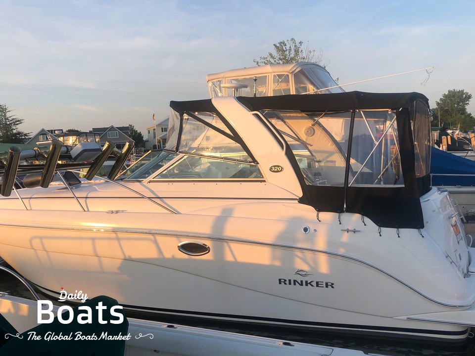 2007 Rinker 320 Express Cruiser for sale. View price, photos and Buy ...