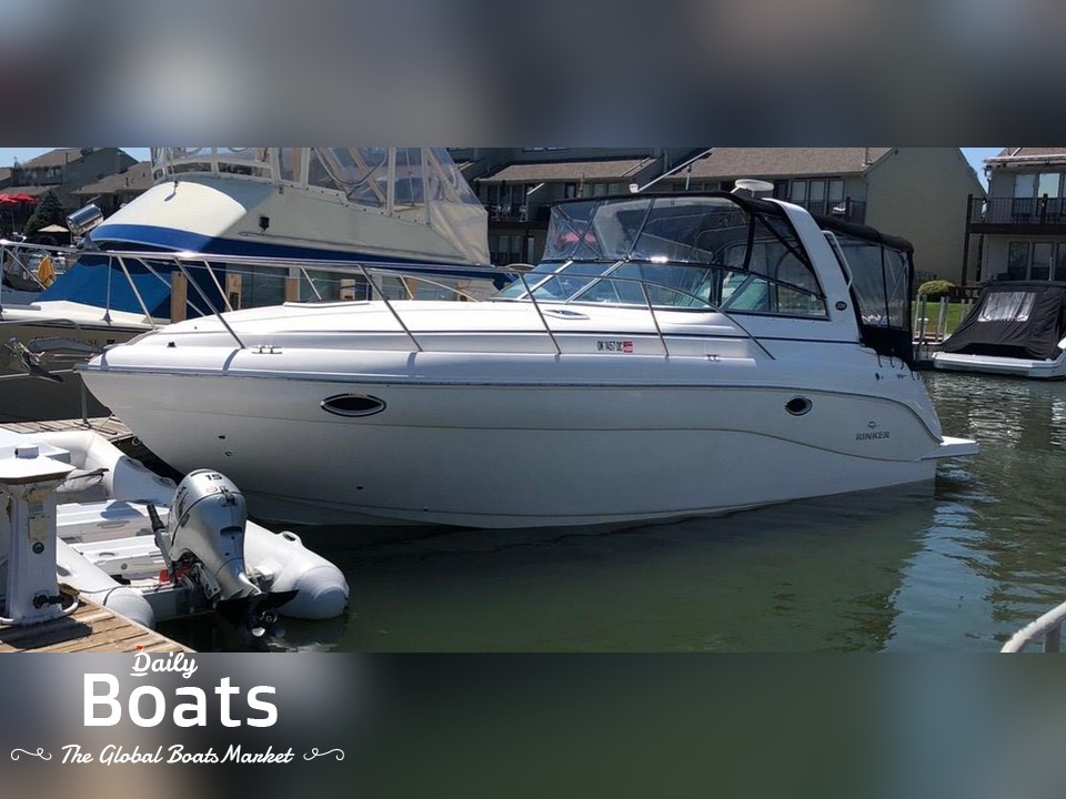 2007 Rinker 320 Express Cruiser for sale. View price, photos and Buy ...