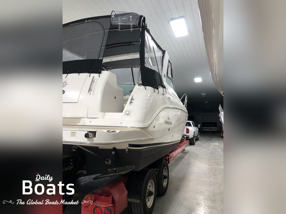 2007 Rinker 320 Express Cruiser for sale. View price, photos and Buy ...