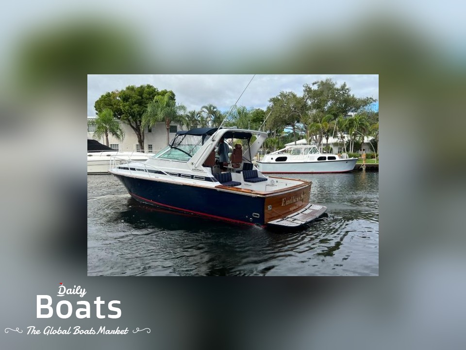 1995 Bertram 30 Moppie for sale. View price, photos and Buy 1995 ...