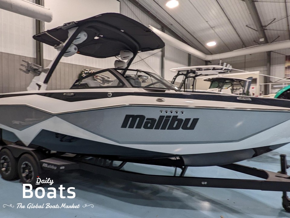 2022 Malibu Wakesetter 25 Lsv for sale. View price, photos and Buy 2022 ...