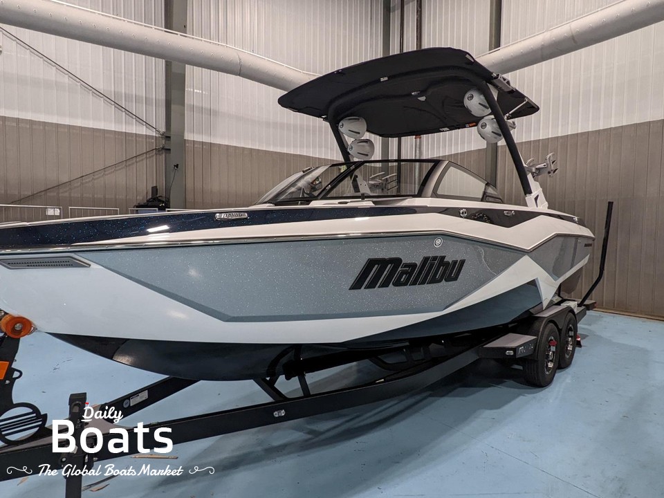 2022 Malibu Wakesetter 25 Lsv for sale. View price, photos and Buy 2022 ...