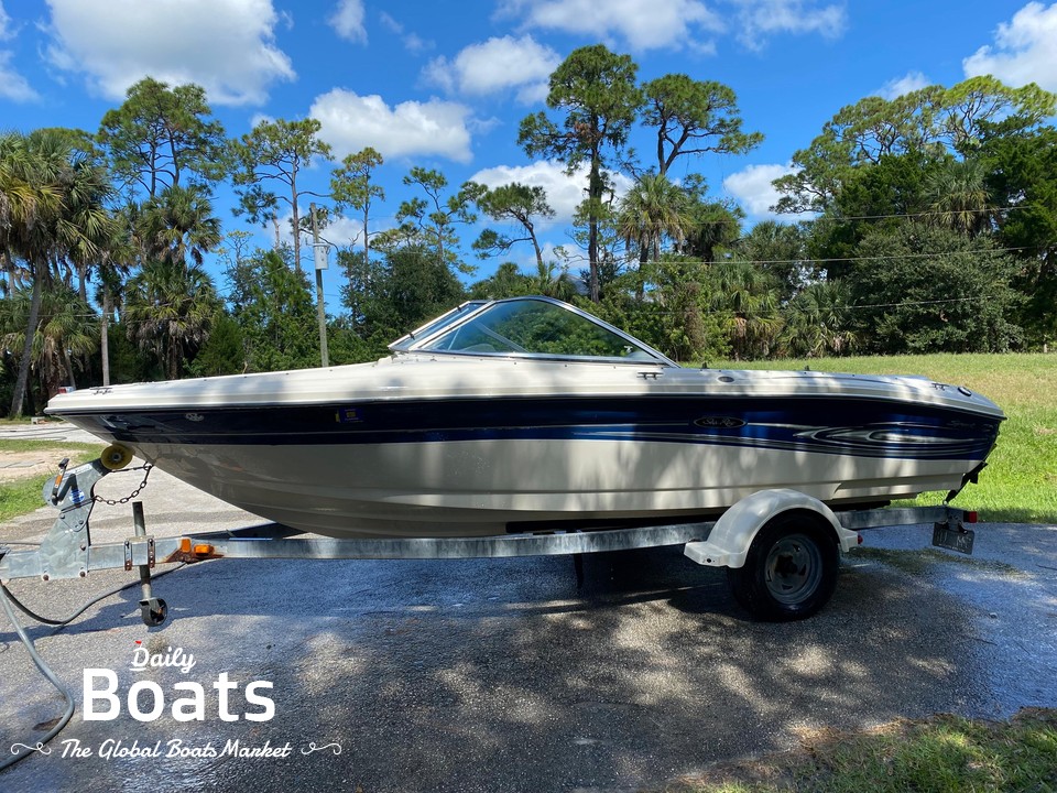 2004 Sea Ray 185 Sport for sale. View price, photos and Buy 2004 Sea ...
