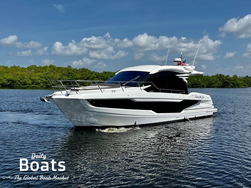 2021 Galeon 410 Htc for sale. View price, photos and Buy 2021 Galeon ...