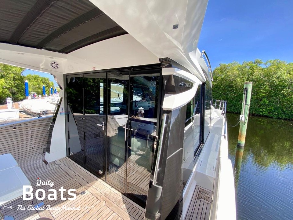 2021 Galeon 410 Htc for sale. View price, photos and Buy 2021 Galeon ...