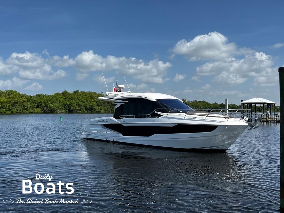 2021 Galeon 410 Htc for sale. View price, photos and Buy 2021 Galeon ...